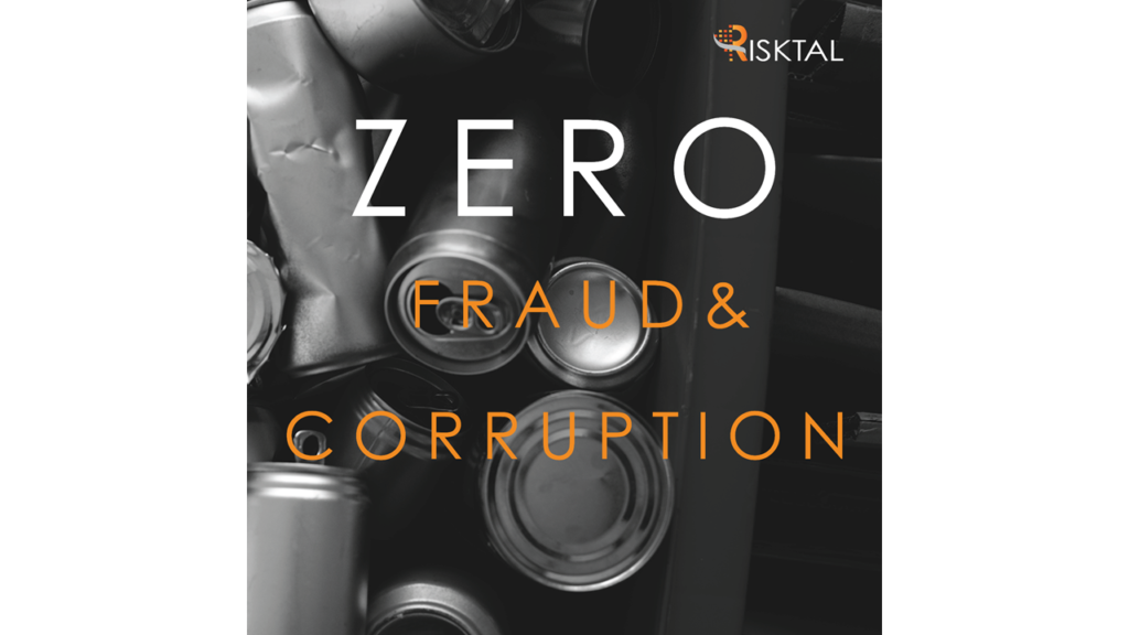 2022 - The Year of Zero Fraud and Corruption - Risktal